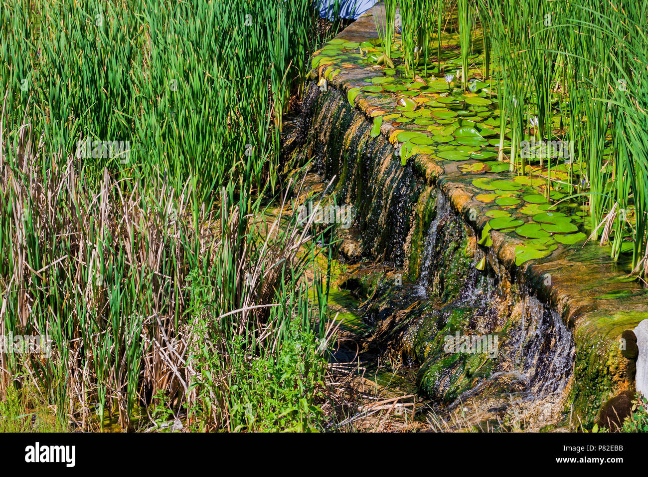Dike water hi-res stock photography and images - Alamy