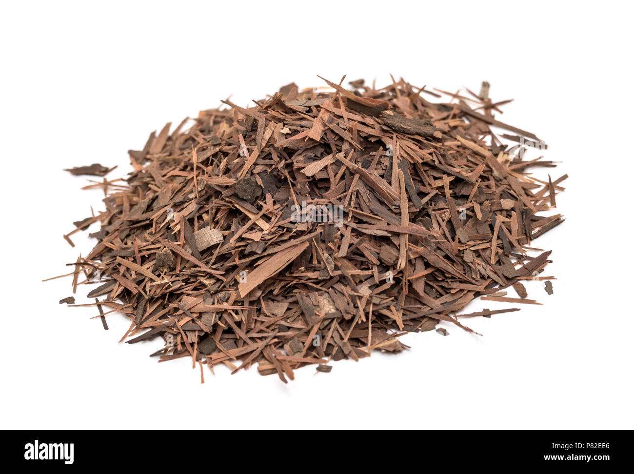 Lapacho isolated on white background Stock Photo - Alamy