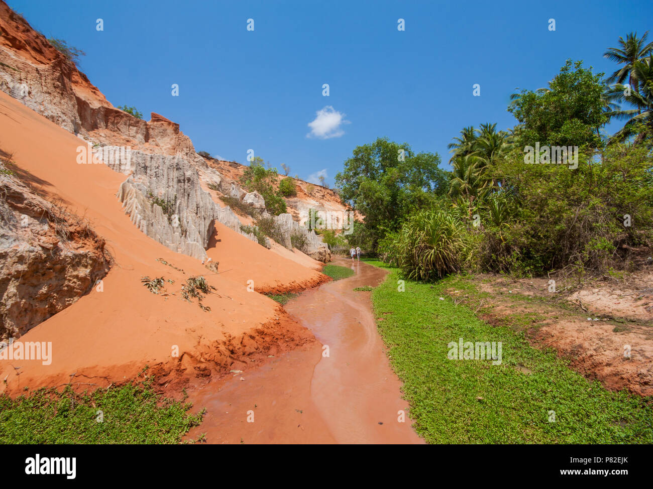 Mui Ne, Vietnam - a small fishermen village, Mui Ne is a hidden gem of ...