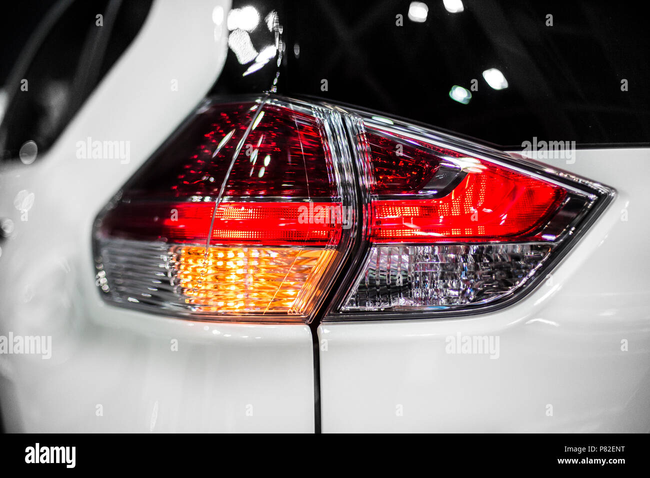 Turn Signal High Resolution Stock Photography and Images - Alamy