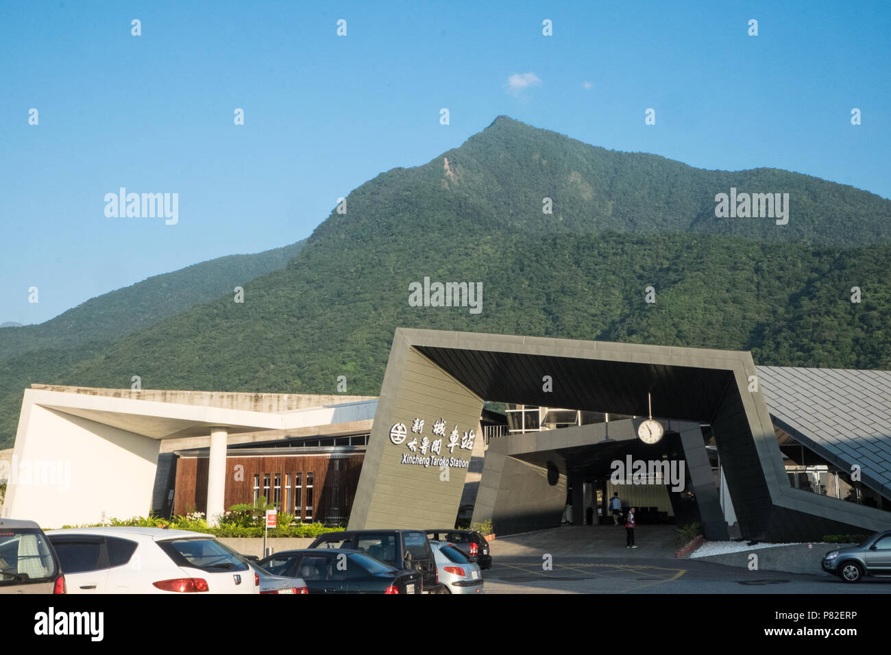 Taroko,Taroko National Park,famous for Taroko Gorge,popular,tourist ...