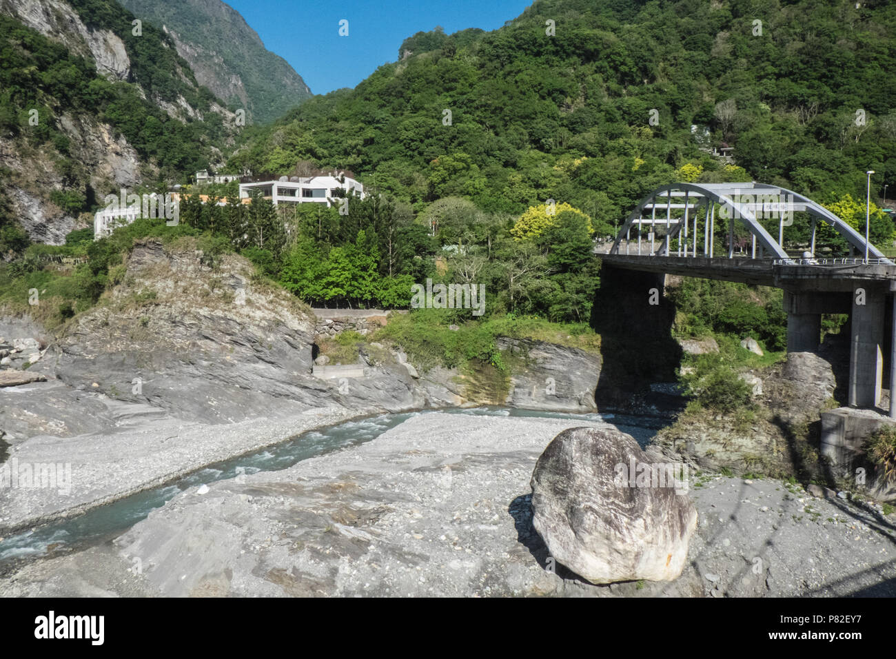 Taroko,Taroko National Park,famous for Taroko Gorge,popular,tourist ...