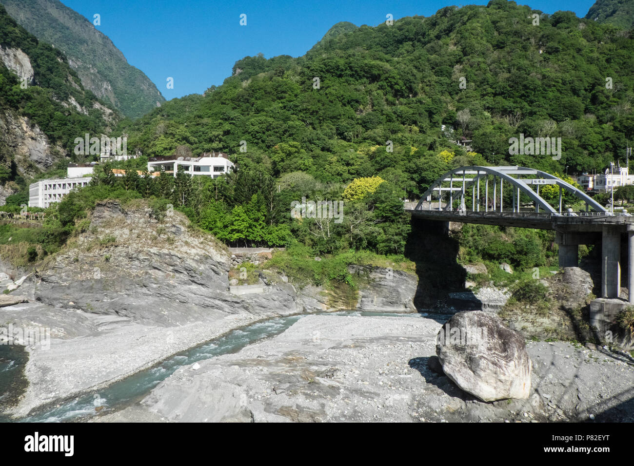 Taroko,Taroko National Park,famous for Taroko Gorge,popular,tourist ...