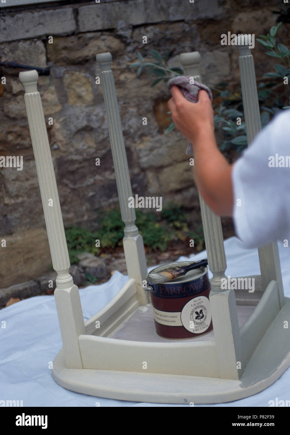 Hand rubbing hi-res stock photography and images - Alamy