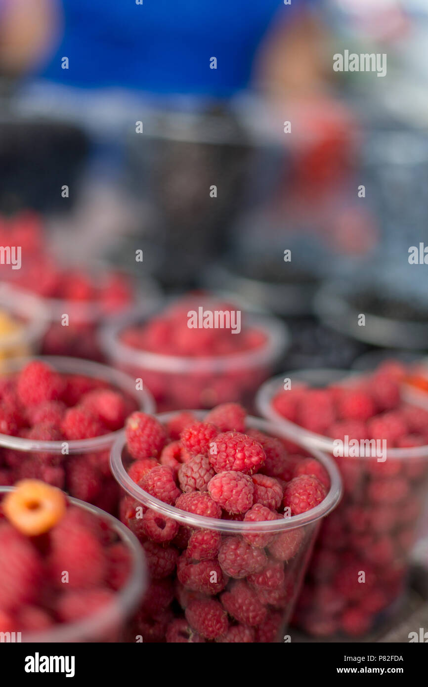fresh red and yellow raspberry abstract fruit colorful pattern texture ...