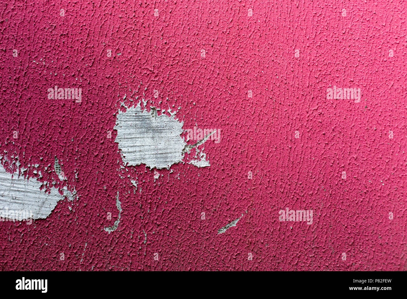 pink rough surface with spots pattern texture background Stock Photo ...
