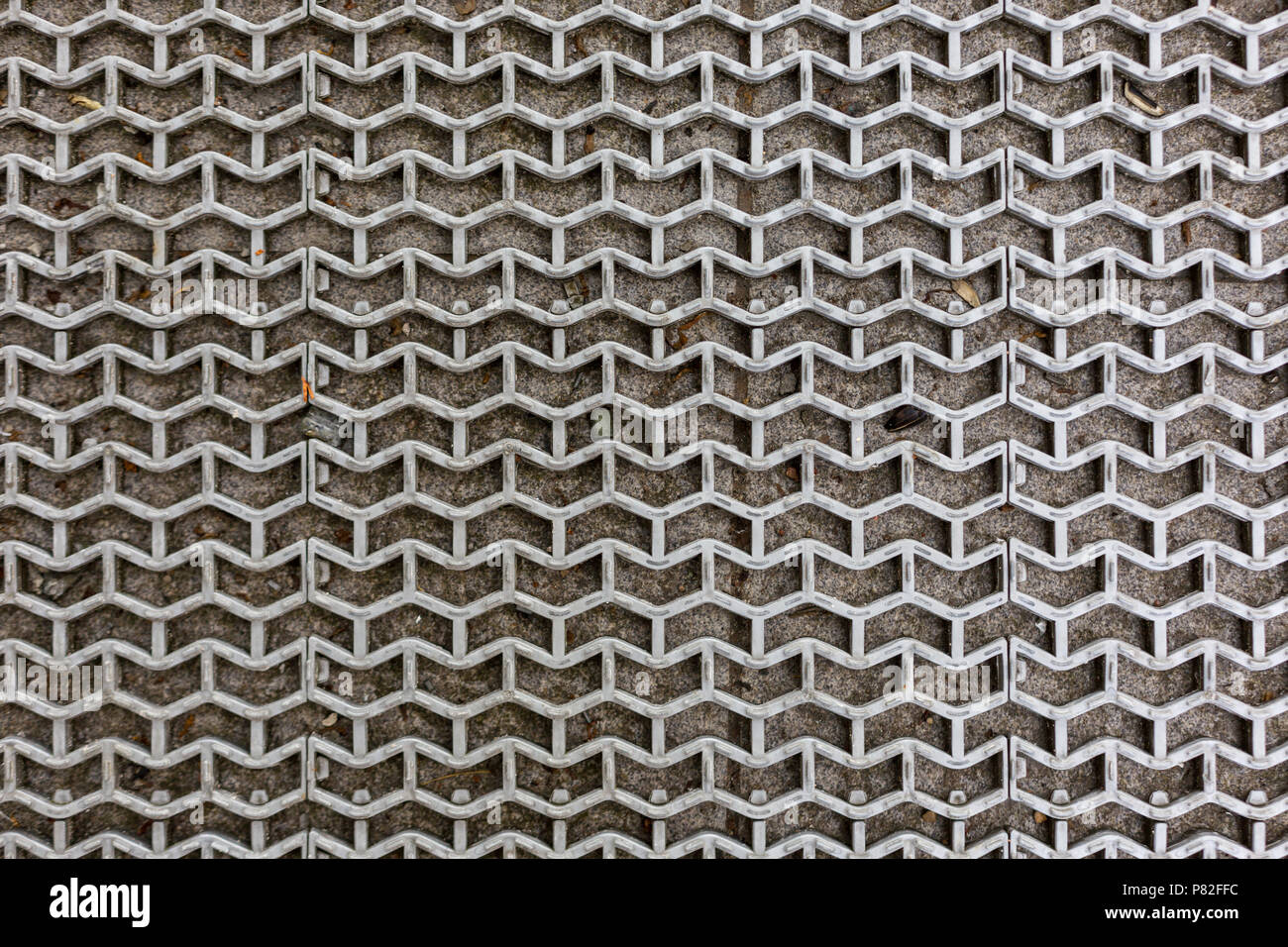 mat with a geometric pattern texture background Stock Photo - Alamy