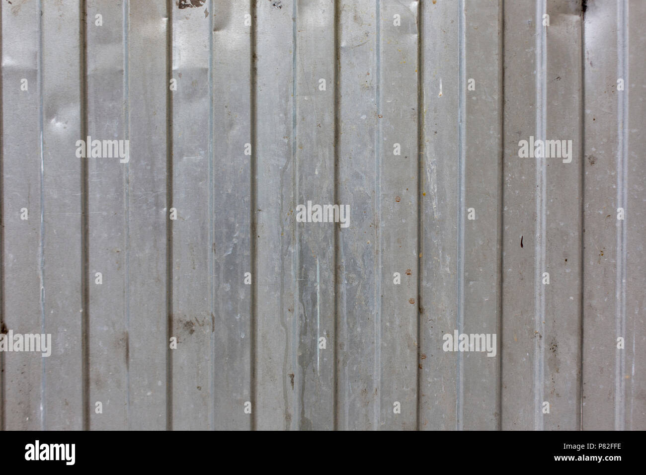 metal surface vertical stripes pattern texture background Stock Photo ...