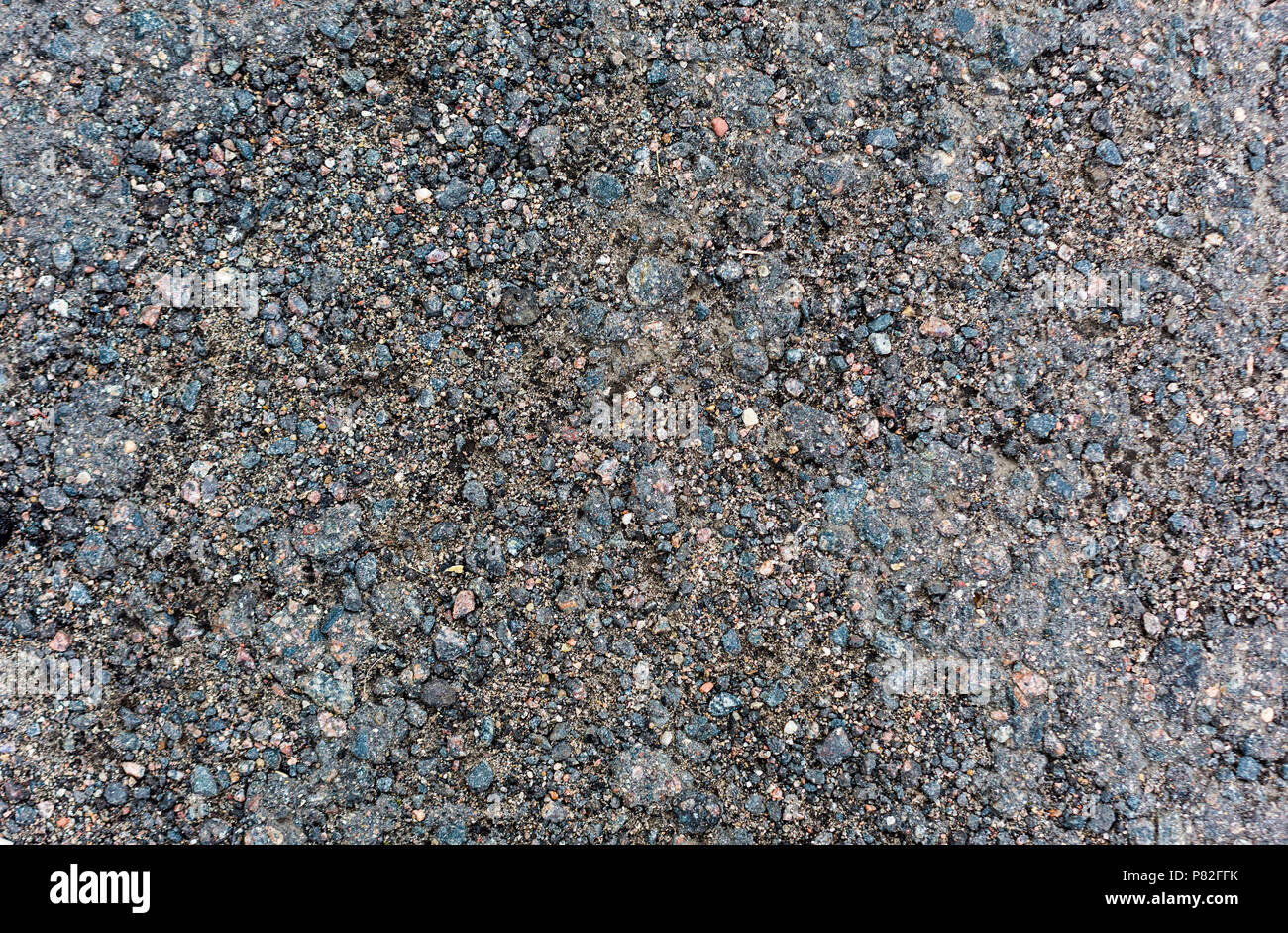 crushed stone pattern texture background Stock Photo - Alamy