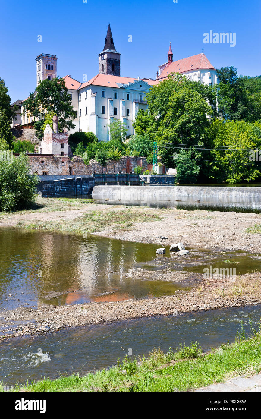 Procopius of sazava hi-res stock photography and images - Alamy