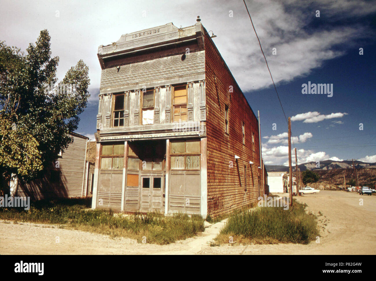 Building 1970s de beque hi-res stock photography and images - Alamy