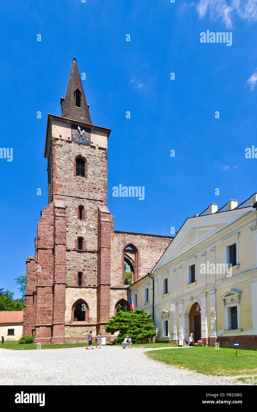 Procopius of sazava hi-res stock photography and images - Alamy