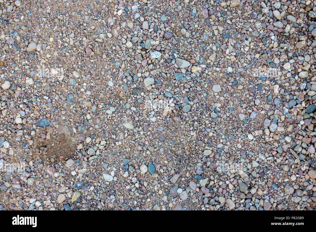 Small stones pattern texture background Stock Photo - Alamy