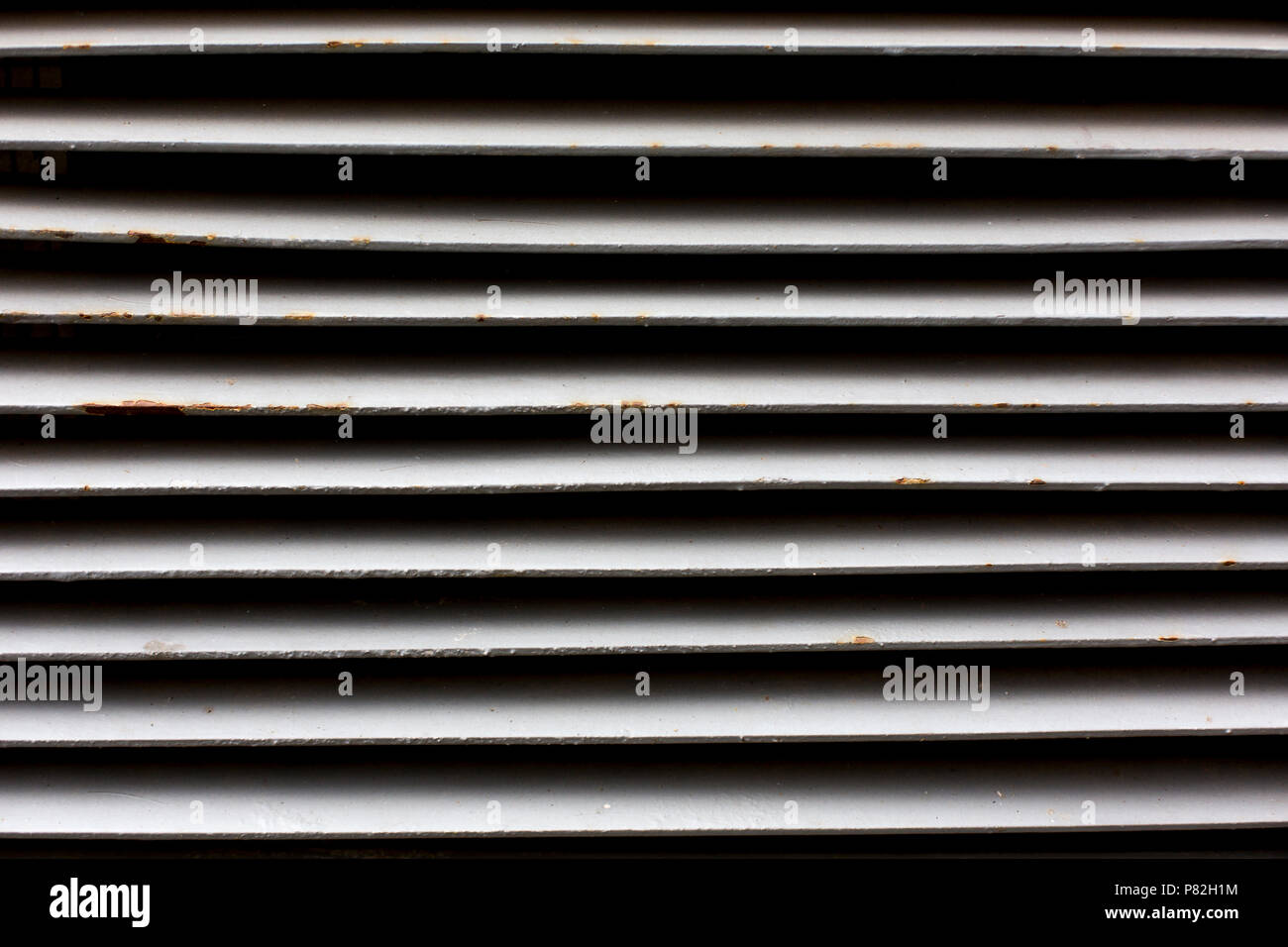 horizontal grid pattern texture background Stock Photo - Alamy