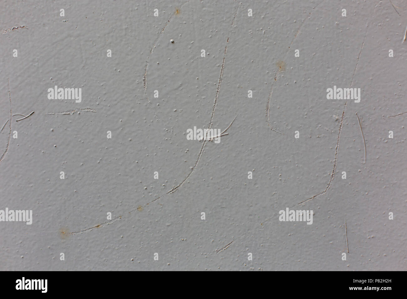 scratches on the wall pattern texture background Stock Photo - Alamy