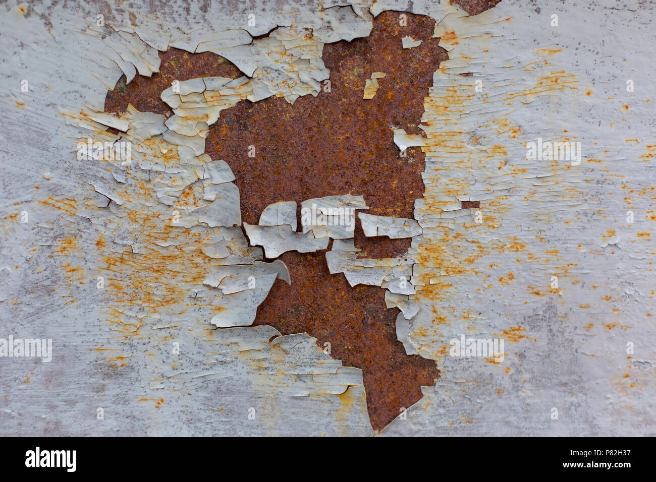 rust on metal pattern texture background Stock Photo - Alamy