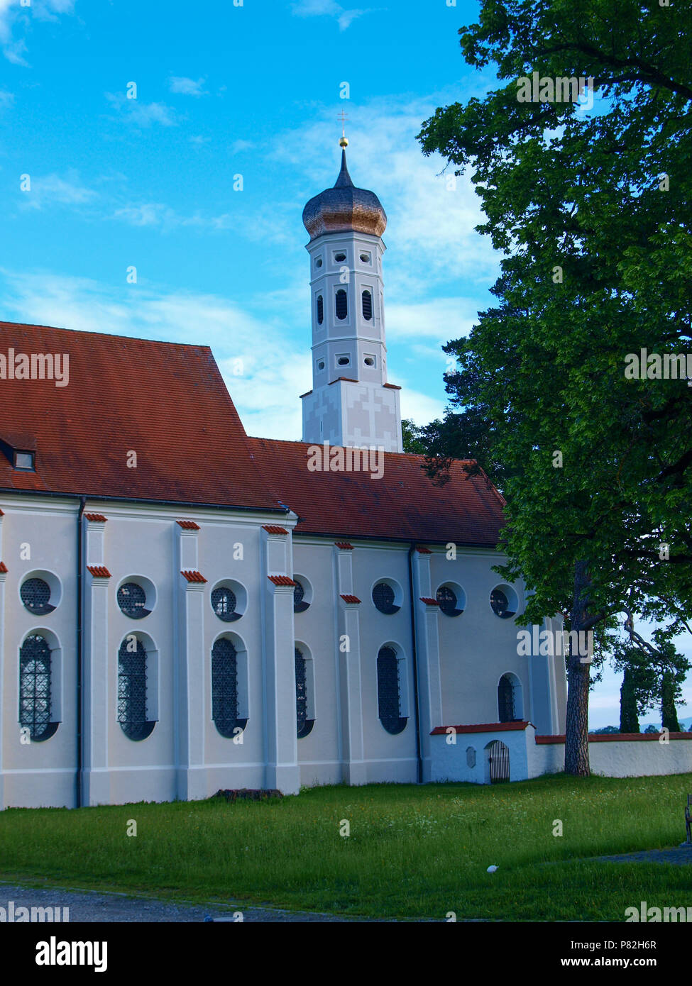 Throne hall neuschwanstein hi-res stock photography and images - Alamy