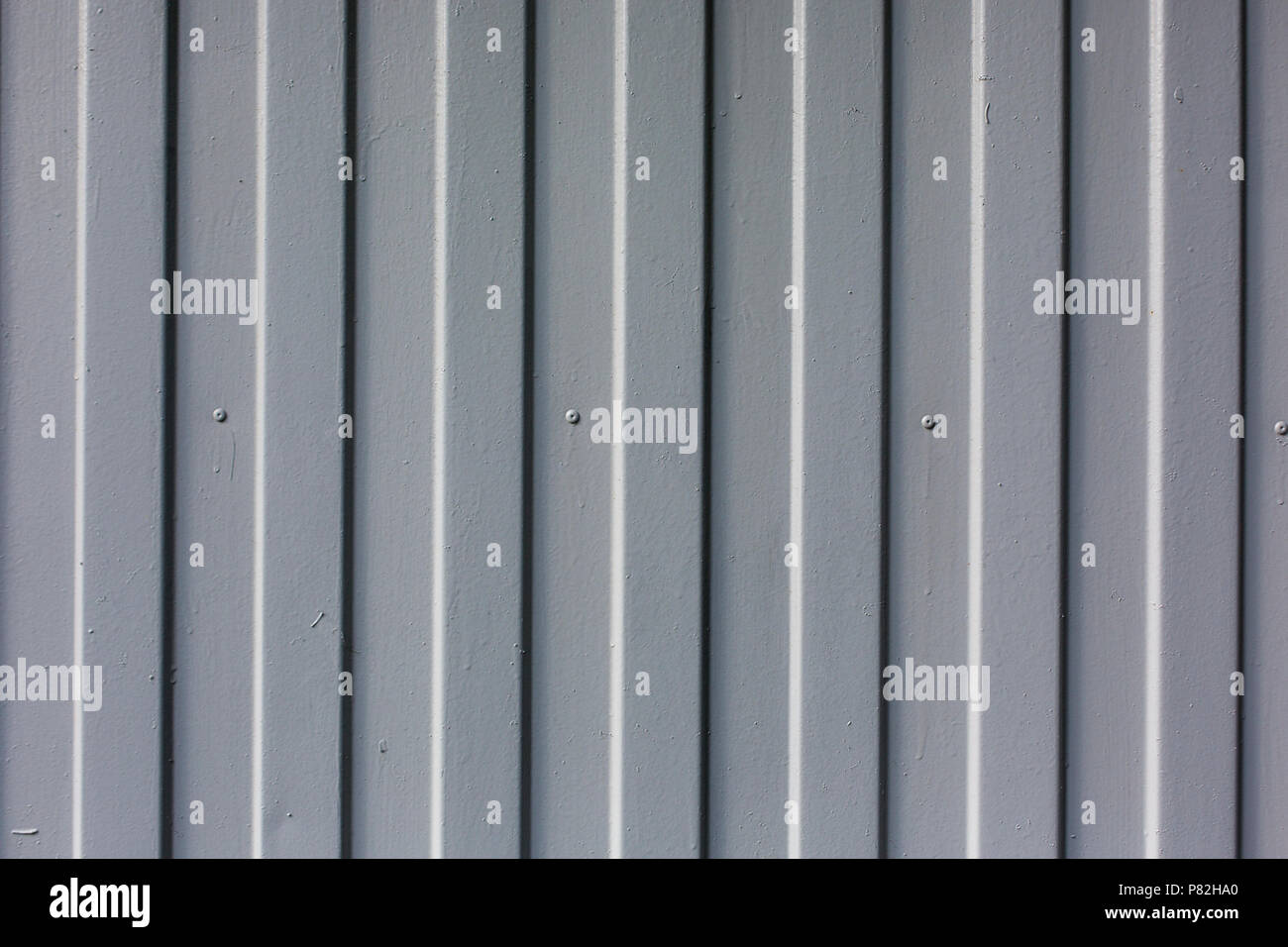 metal surface vertical stripes pattern texture background Stock Photo ...