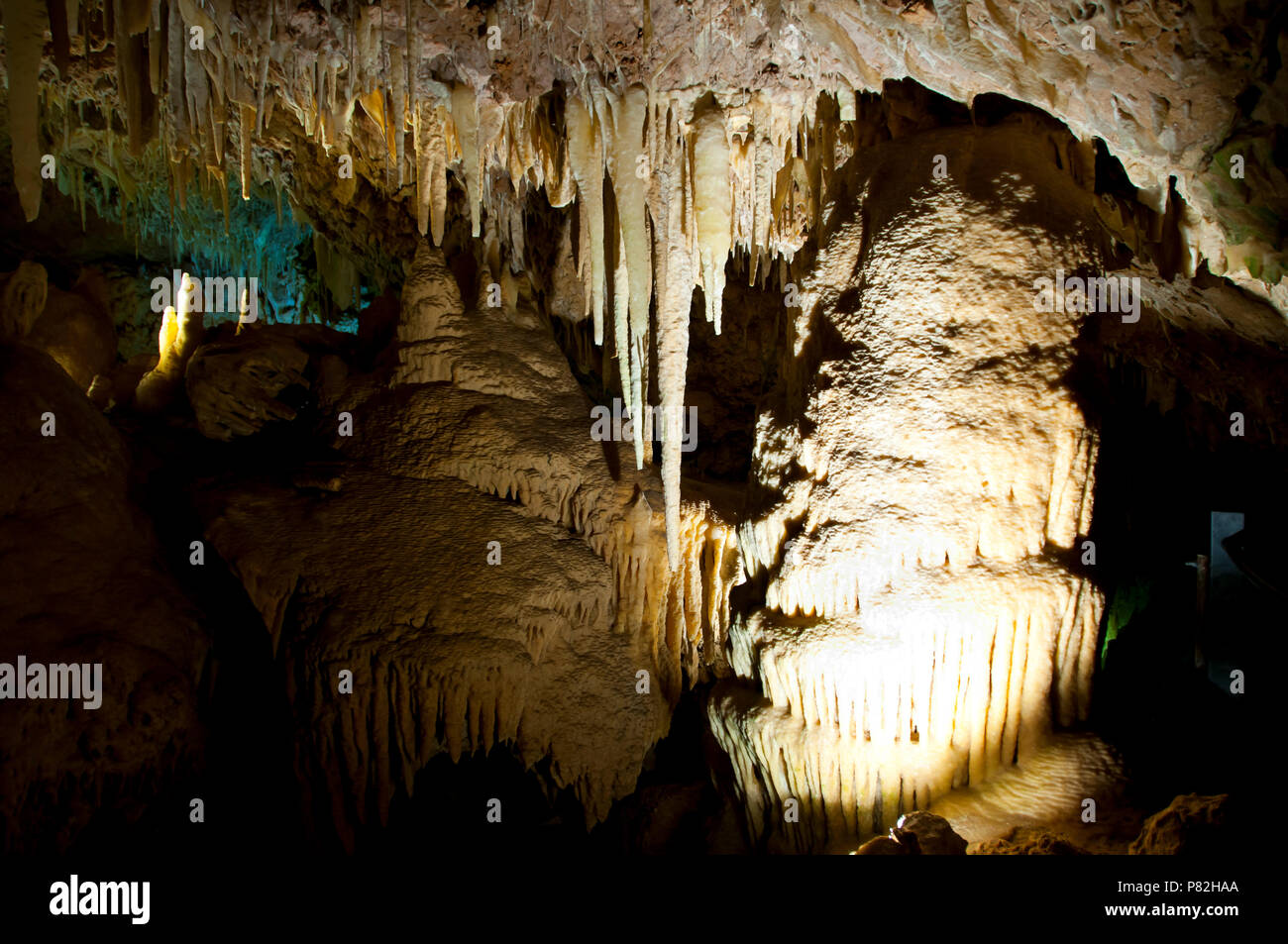 Ngilgi cave hi-res stock photography and images - Alamy