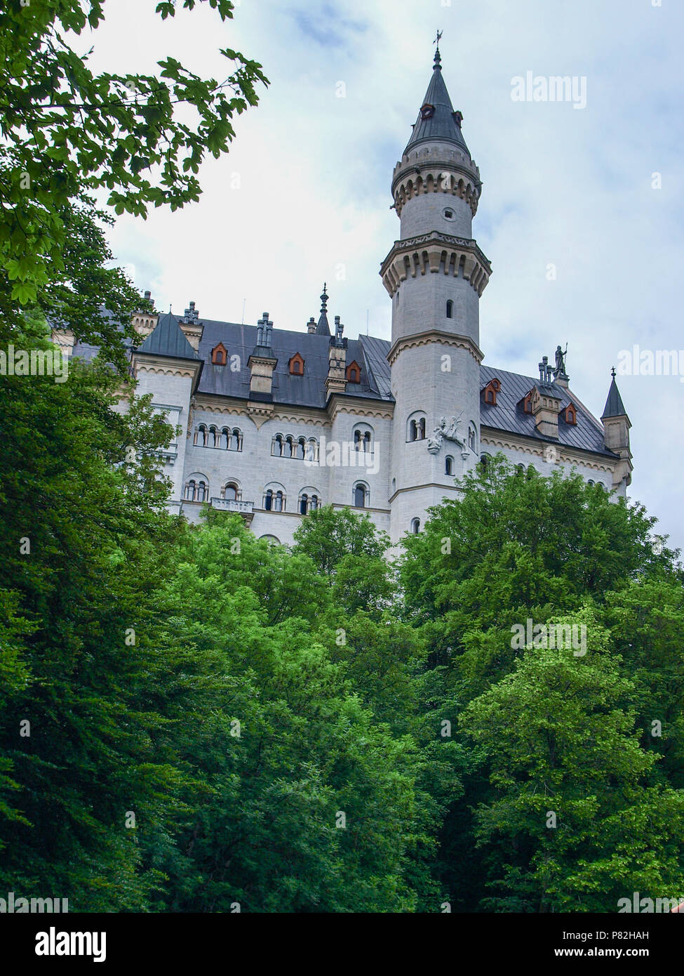 Throne hall neuschwanstein High Resolution Stock Photography and Images ...