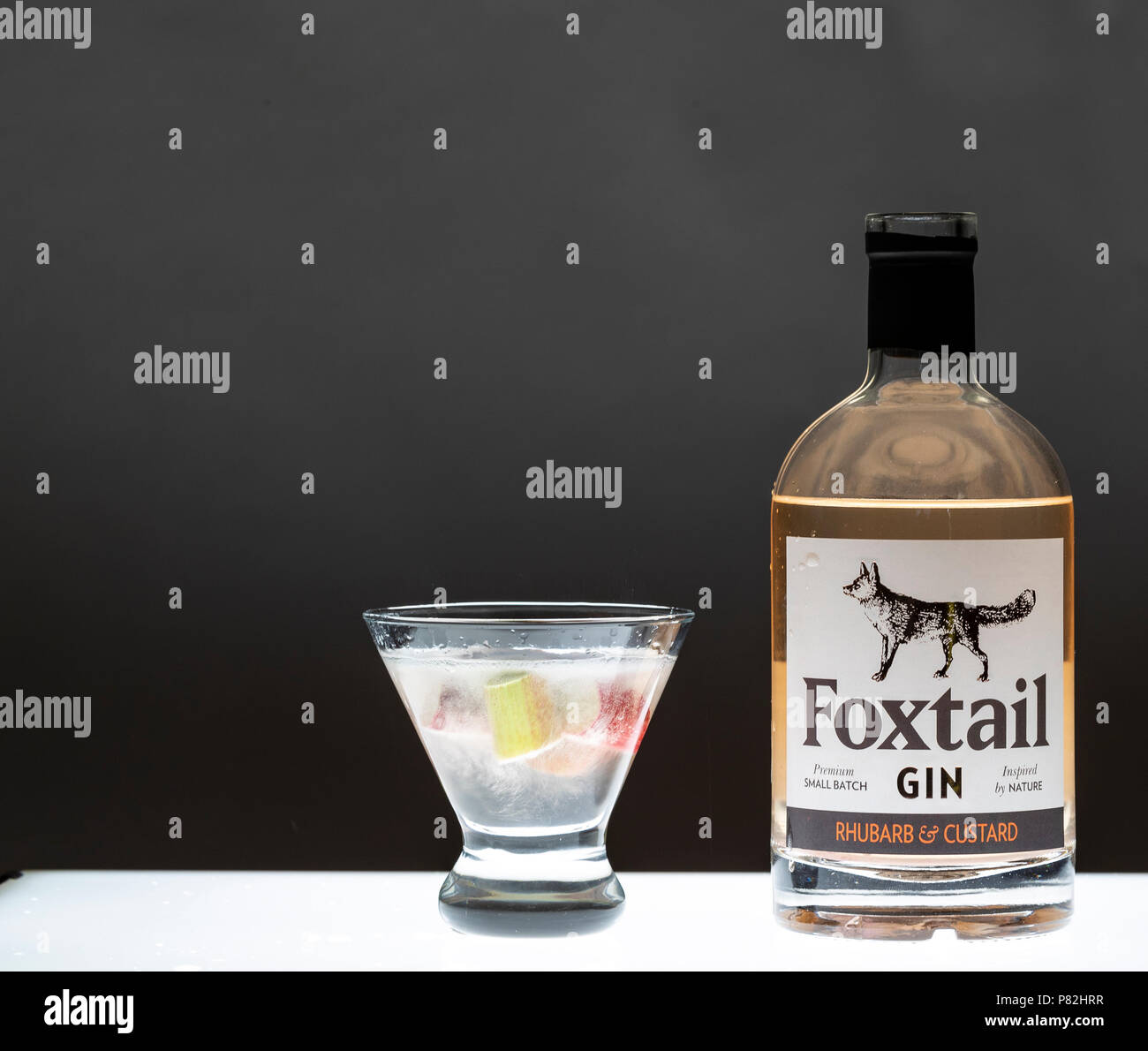 Gin blending hi-res stock photography and images - Alamy
