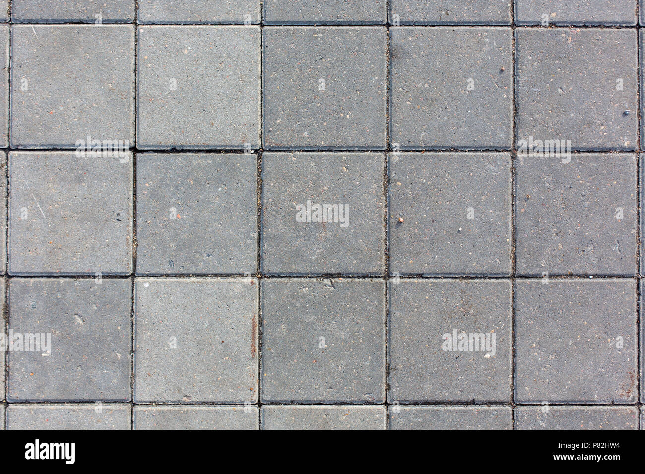 square concrete tile pattern texture background Stock Photo - Alamy