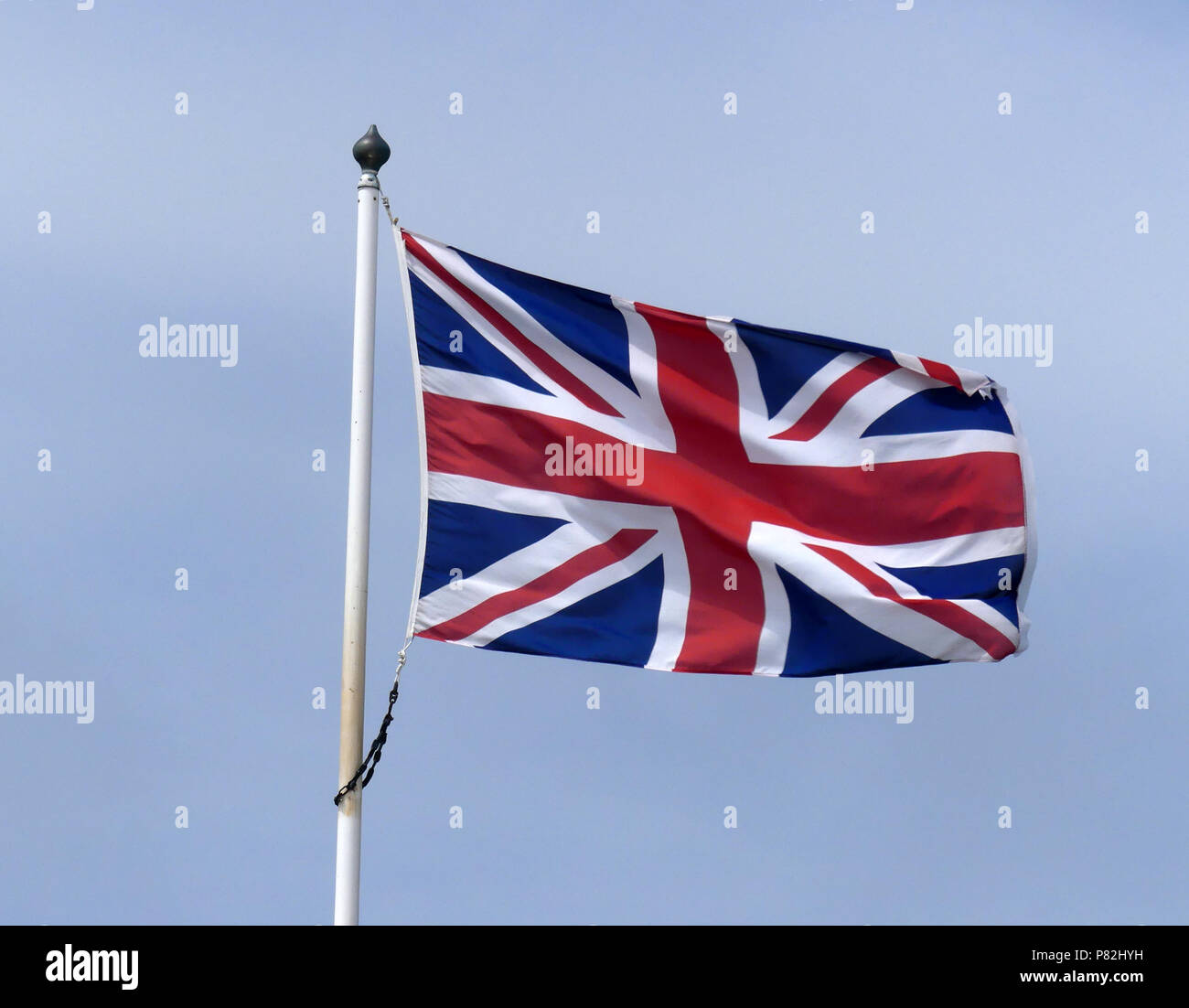UNION JACK Photo: Tony Gale Stock Photo - Alamy