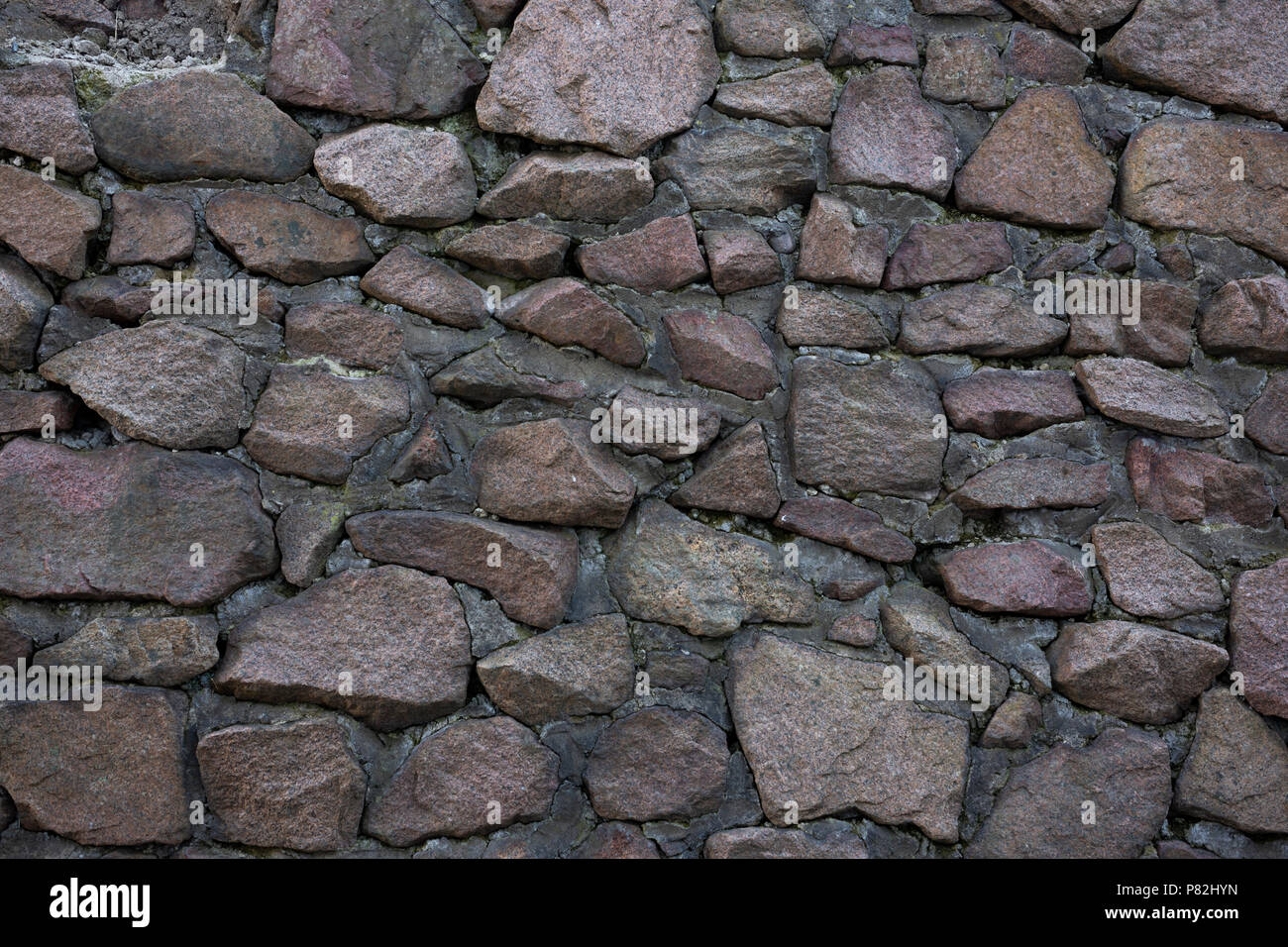 stone wall abstract pattern texture background Stock Photo - Alamy