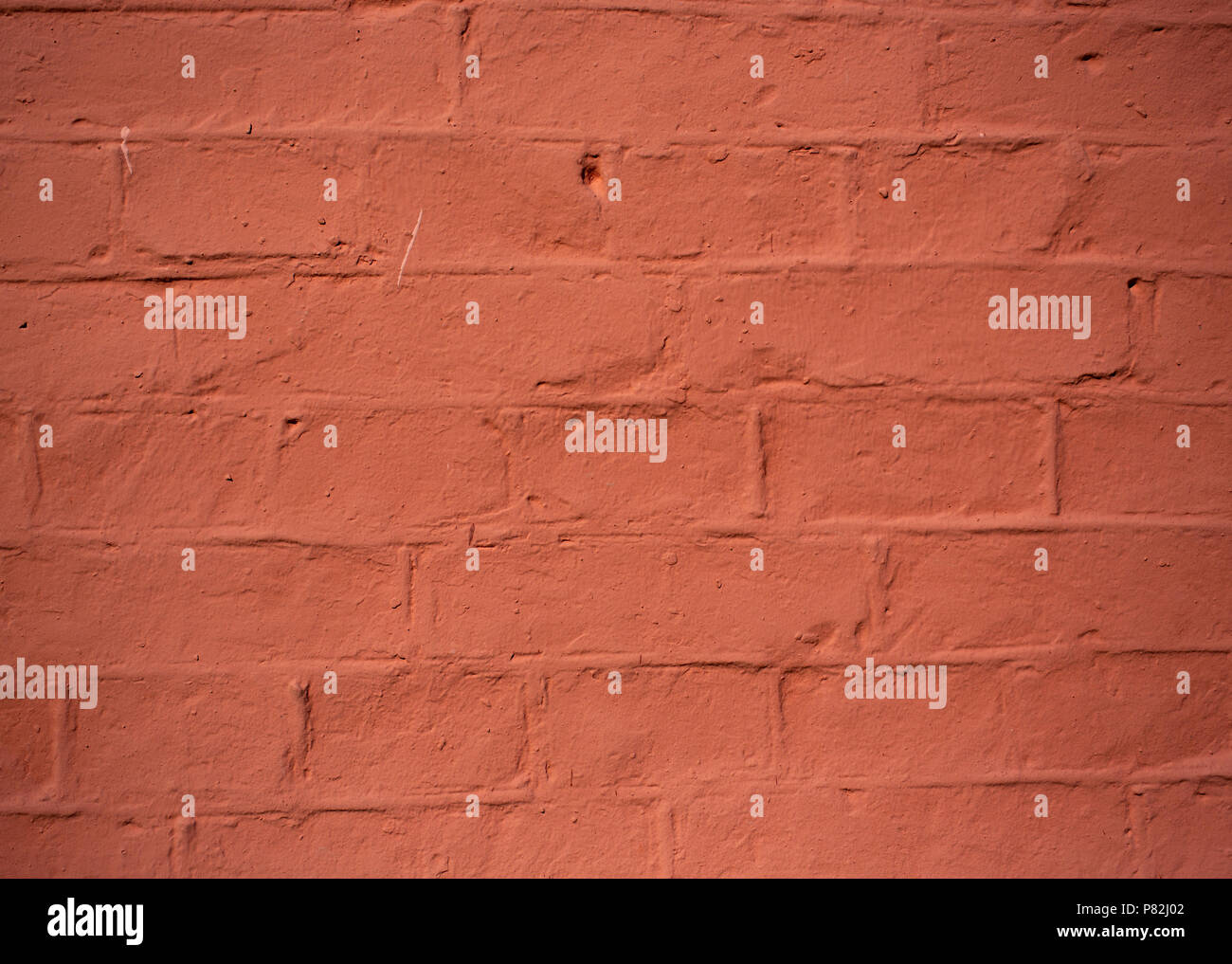 painted brick wall abstract pattern texture background Stock Photo - Alamy