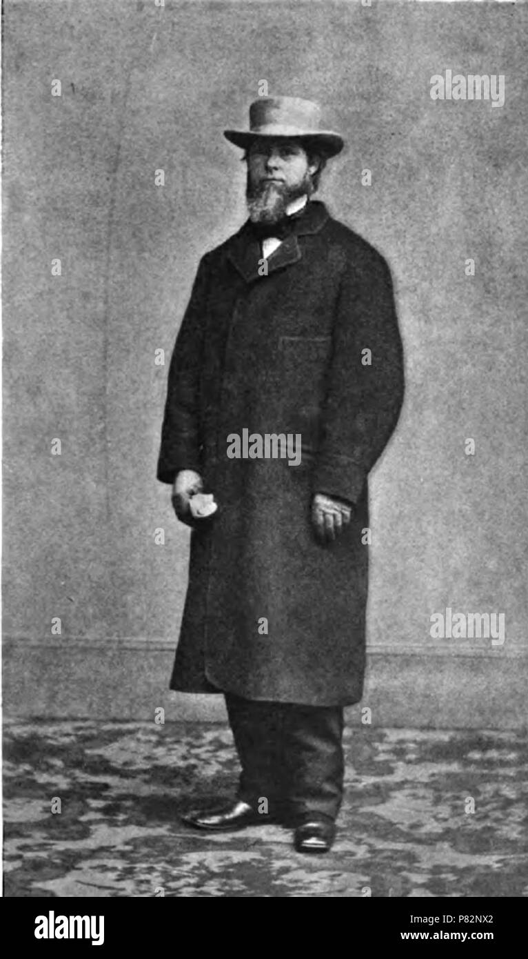 Jay Cooke during the Civil War Stock Photo - Alamy