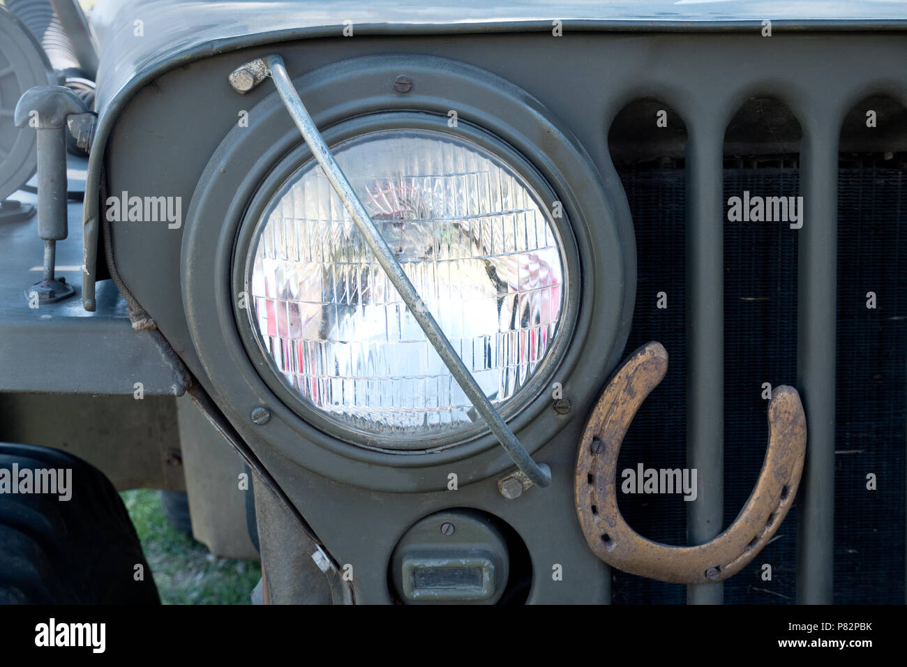 Military all terrain vehicles hi-res stock photography and images - Alamy