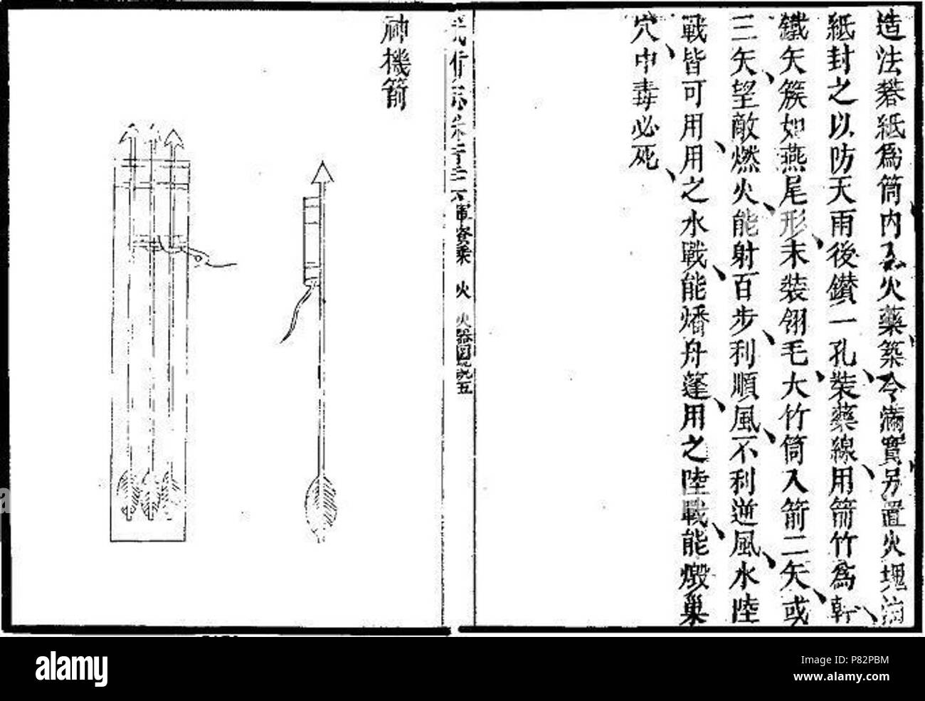 Wubei zhi Black and White Stock Photos & Images - Alamy