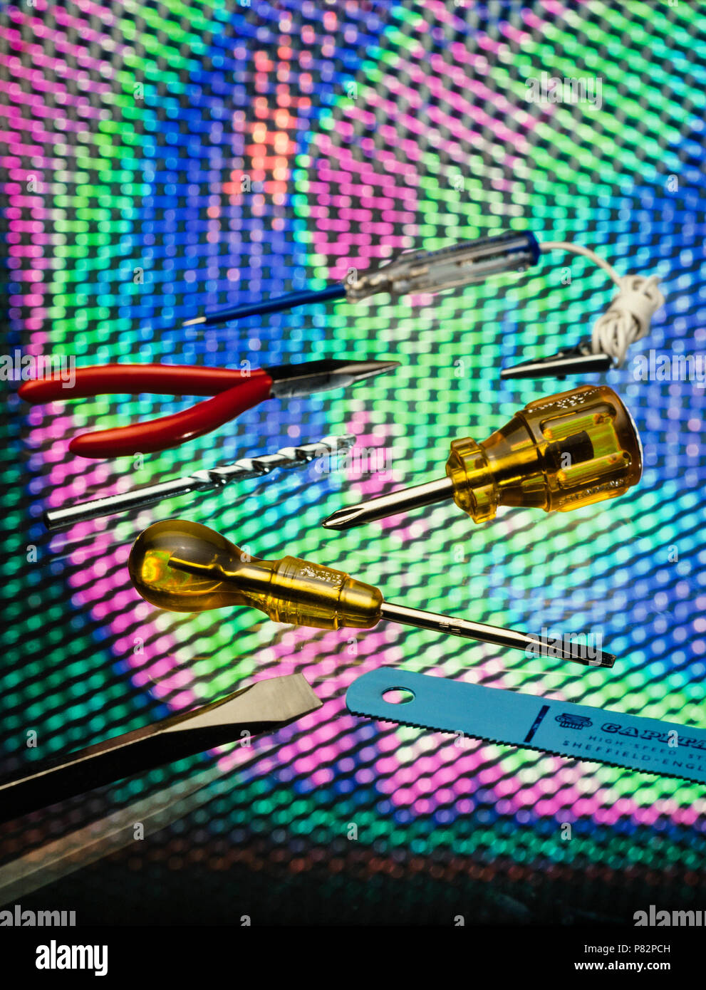 Steadfast tools hi-res stock photography and images - Alamy