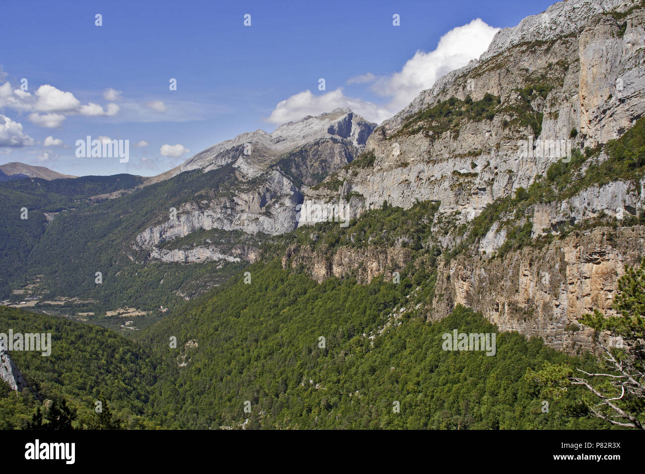 Spaanse Pyreneen; Spanish Pyrenees Stock Photo - Alamy