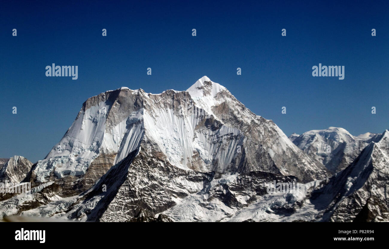 Himalaya Gebergte, Himalayan Mountains Stock Photo - Alamy