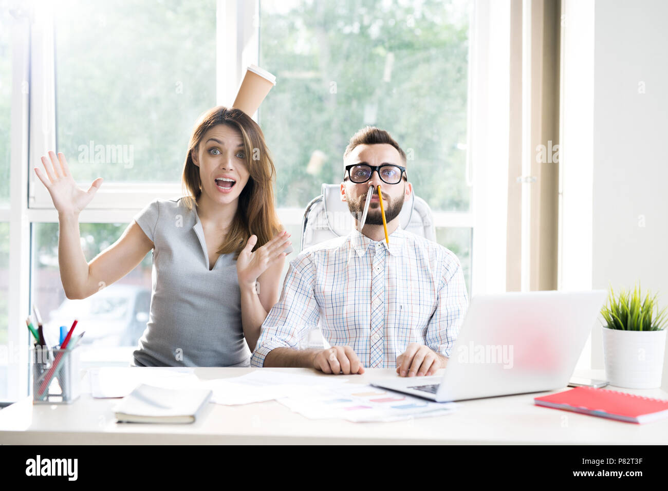 Funny goofy people hi-res stock photography and images - Alamy Funny goofy people hi-res stock photography and images - Alamy