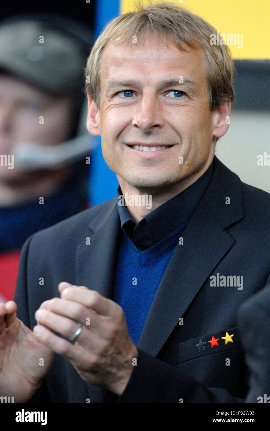 Jurgen klinsmann germany manager hi-res stock photography and images ...
