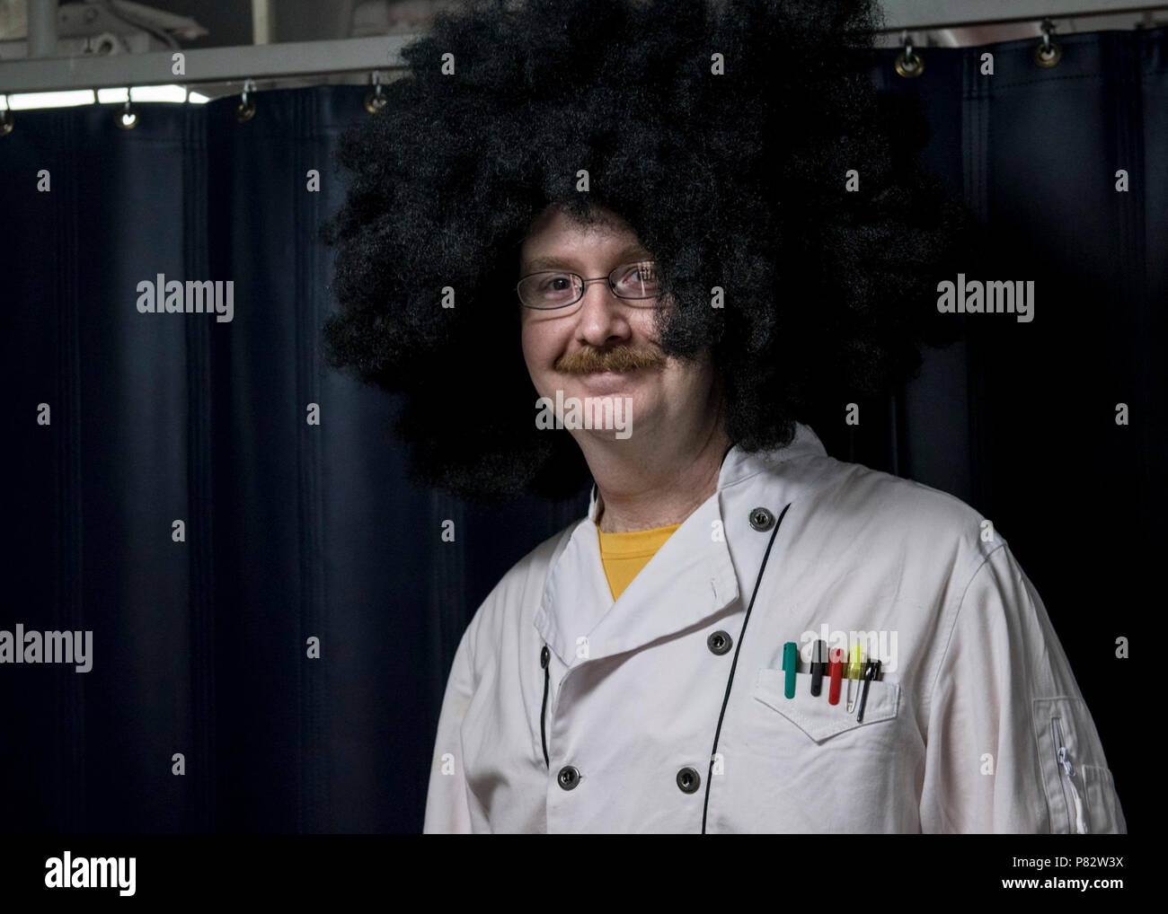 Bob ross military service hi-res stock photography and images - Alamy