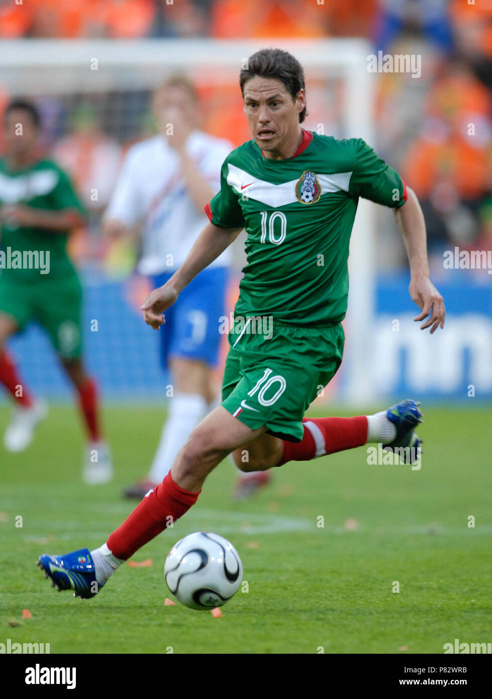 Guillermo franco mexico hi-res stock photography and images - Alamy