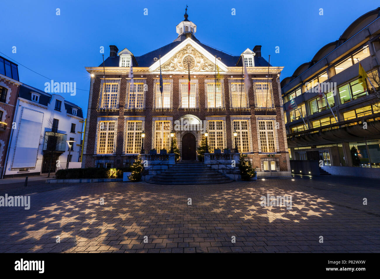 Hasselt belgium skyline hi-res stock photography and images - Alamy