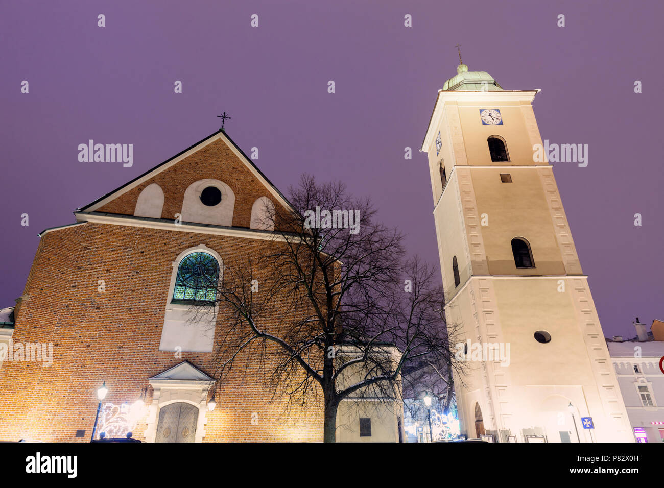 Fara church hi-res stock photography and images - Alamy