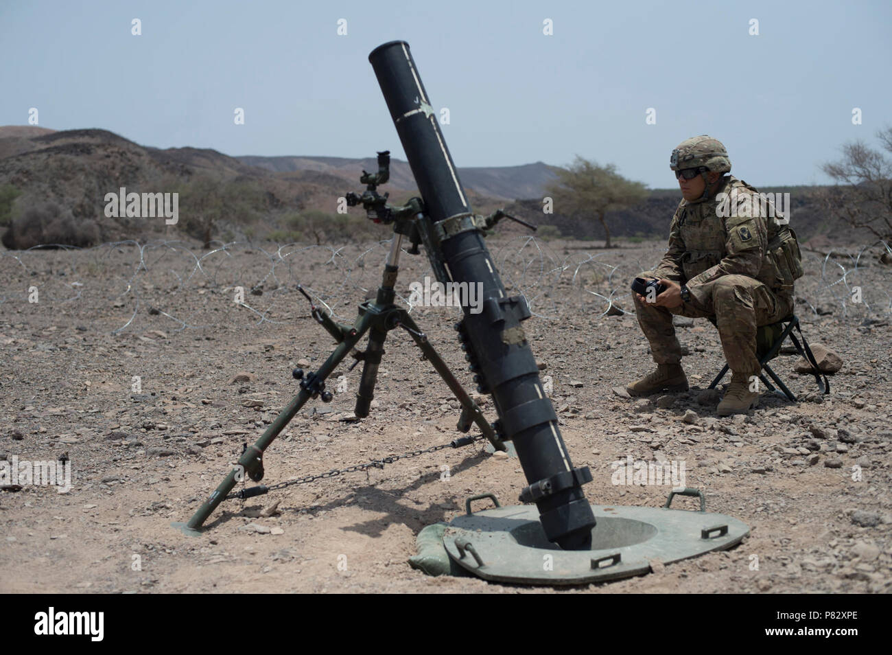 124th infantry regiment hi-res stock photography and images - Alamy