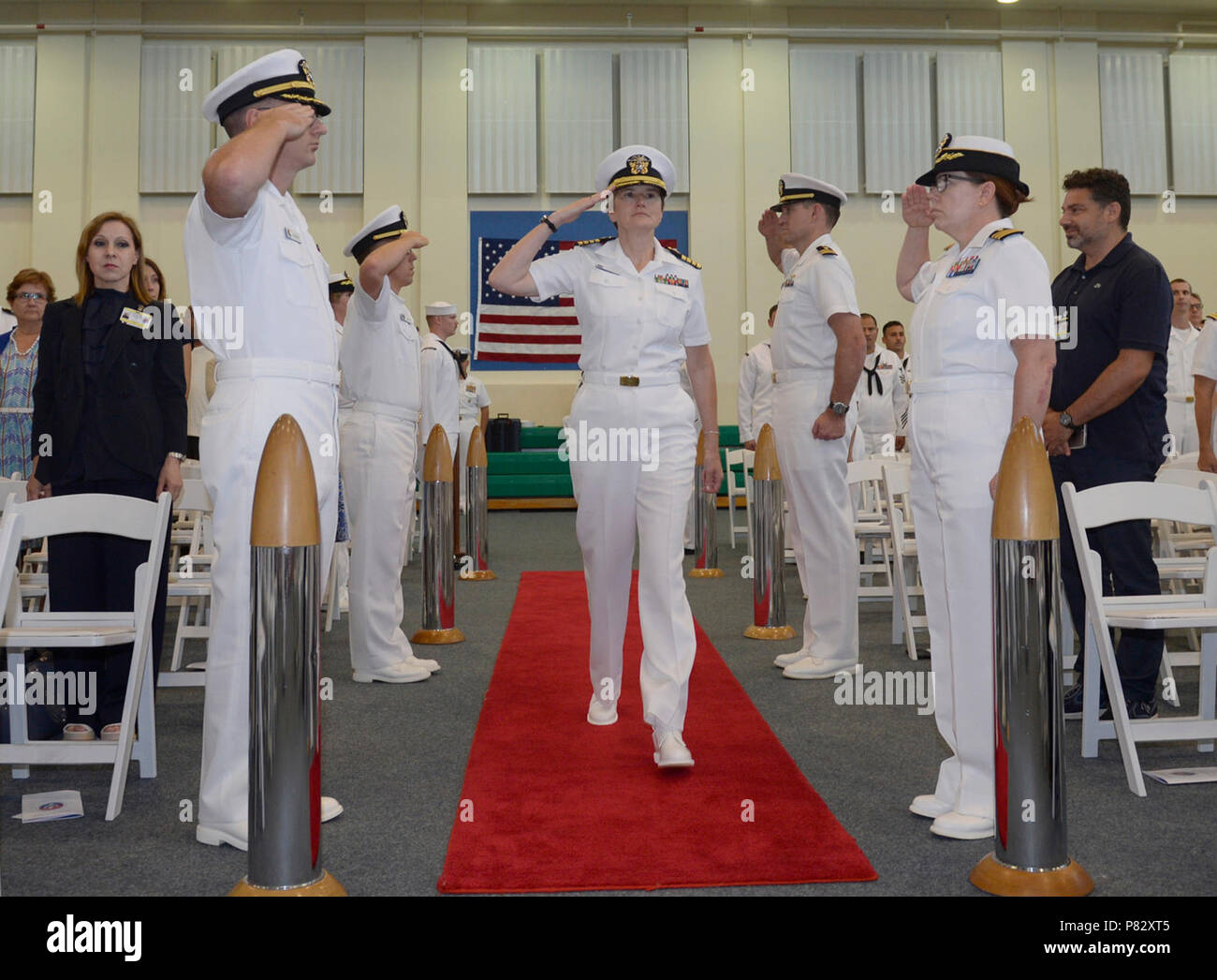 U s naval hospital sigonella hi-res stock photography and images - Alamy
