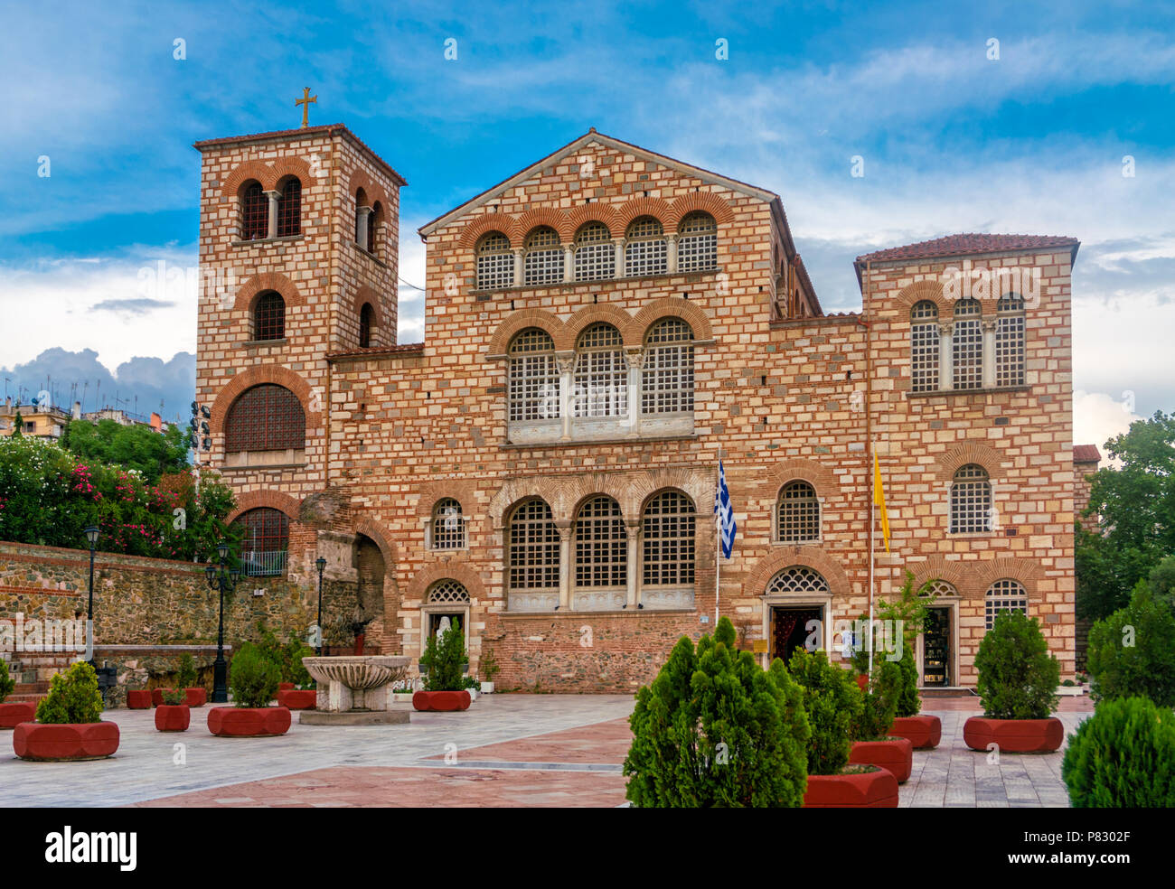 Saint dimitrios hi-res stock photography and images - Alamy