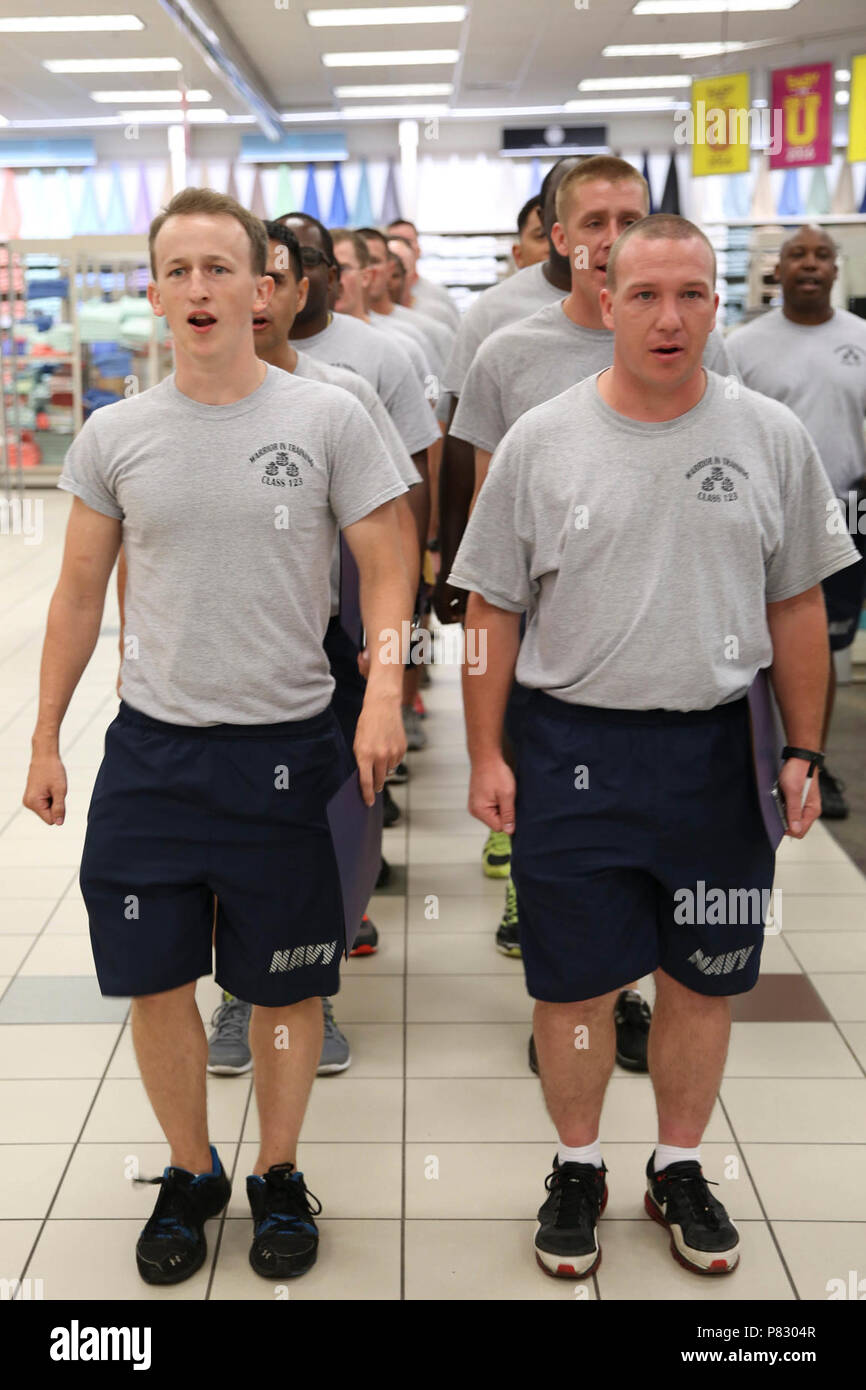 Cpo uniforms hi-res stock photography and images - Alamy