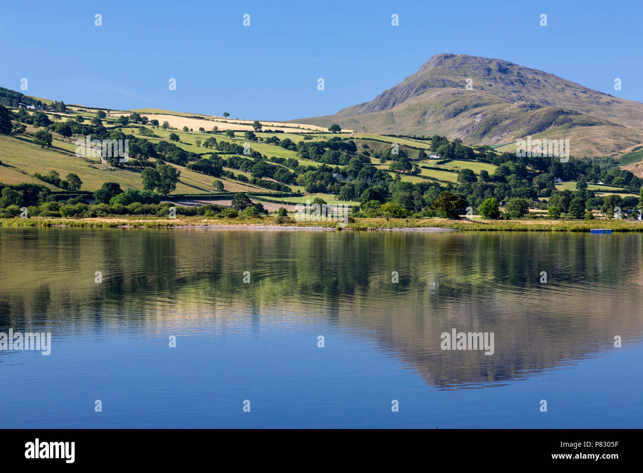 Bala lake hi-res stock photography and images - Alamy