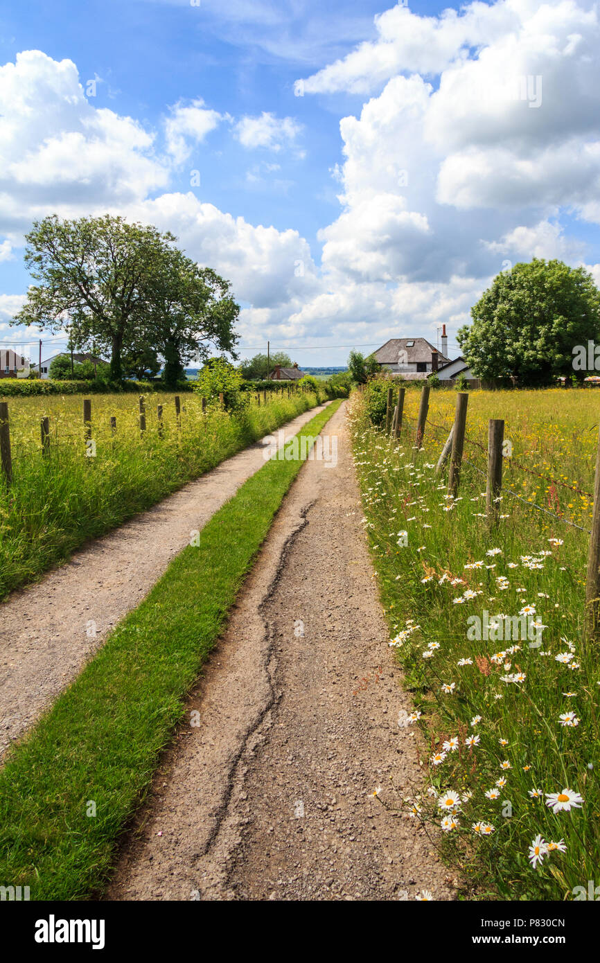 Rural england scenery hi-res stock photography and images - Alamy