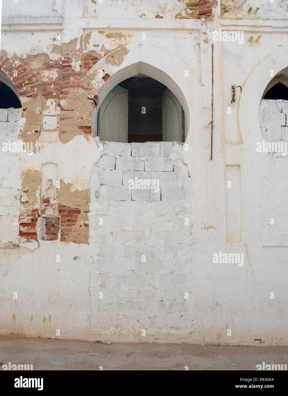 Asilah souk hi-res stock photography and images - Alamy