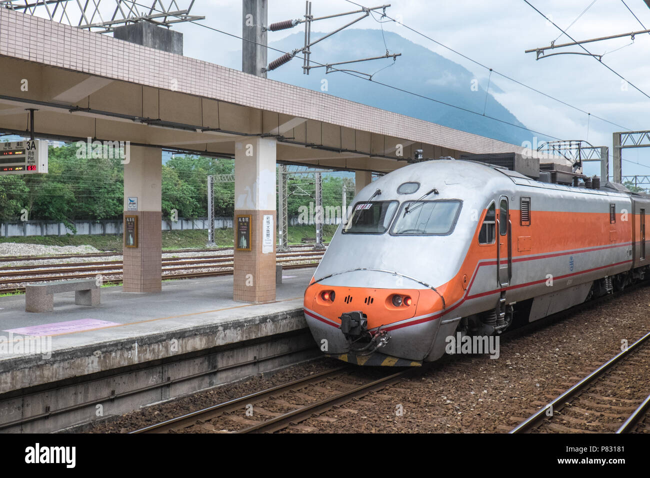 Taroko,Taroko National Park,famous for Taroko Gorge,popular,tourist ...