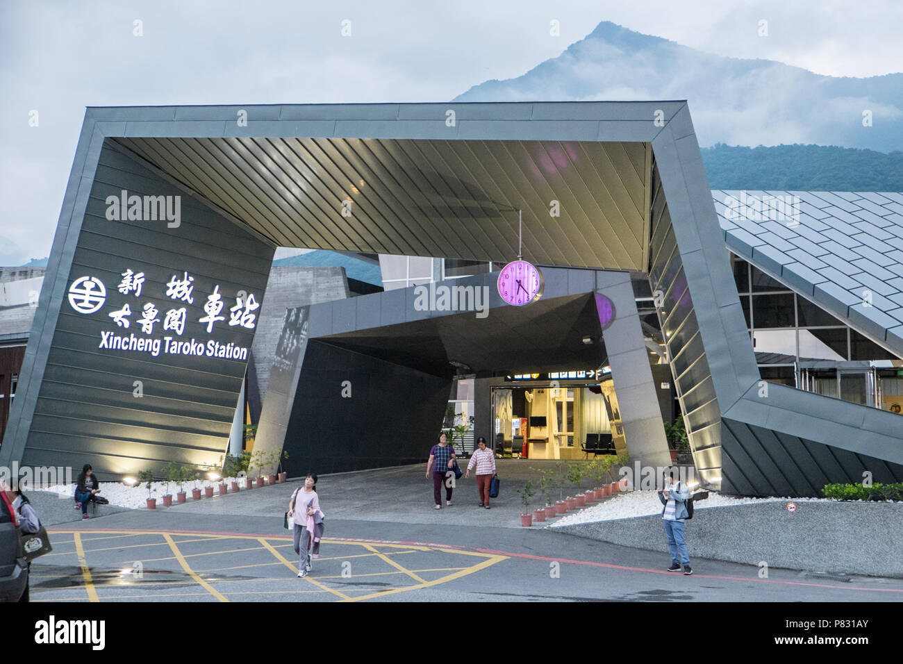 Taroko,Taroko National Park,famous for Taroko Gorge,popular,tourist ...